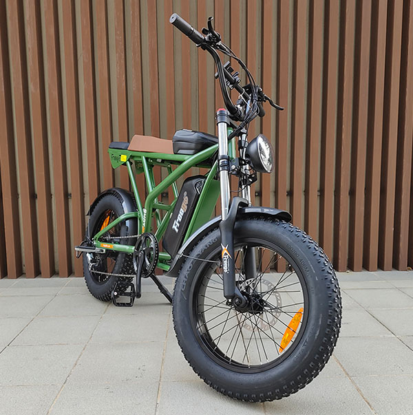 Elektrische step | Elektrische fatbike | Bekijk nu